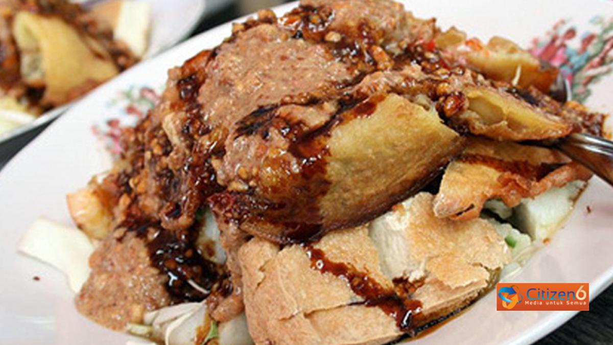 Resep Tahu Gimbal Khas Semarang, Ikuti Langkah-langkahnya - Hot ...