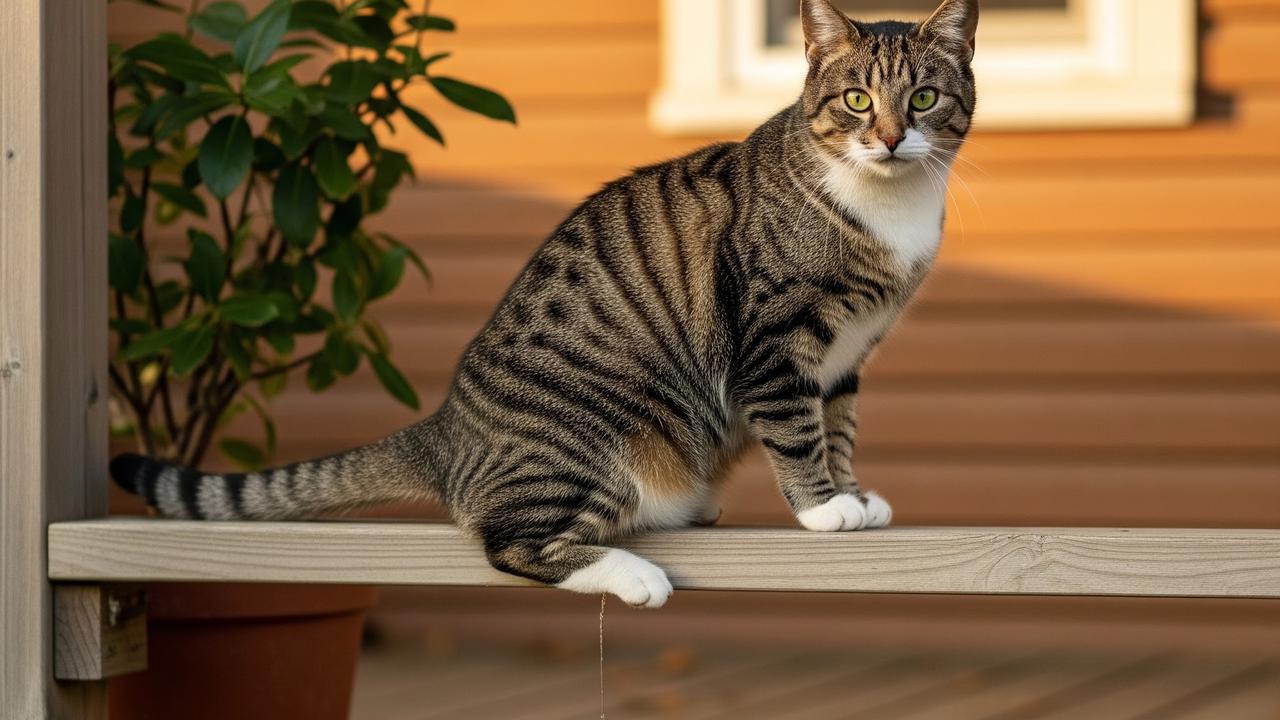 10 Cara Cegah Kucing Tetangga Nongkrong dan Kencing di Teras ...