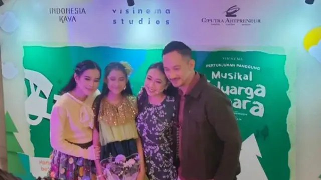 Pemeran Film Jumbo Quinn Salman Ungkap Tantangan Tampil Kembali di ...