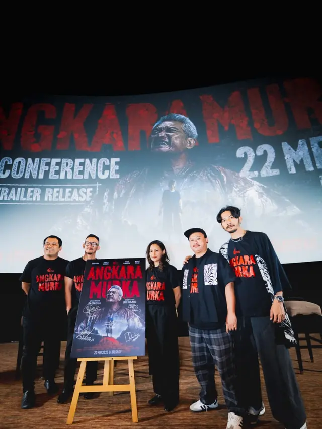 Catatan Raihaanun dari Syuting Film Angkara Murka, Jadi Pekerja di ...