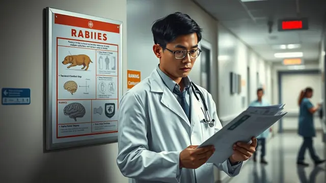 Ciri-Ciri Terkena Rabies, Kenali Gejala dan Cara Pencegahannya - Feeds ...