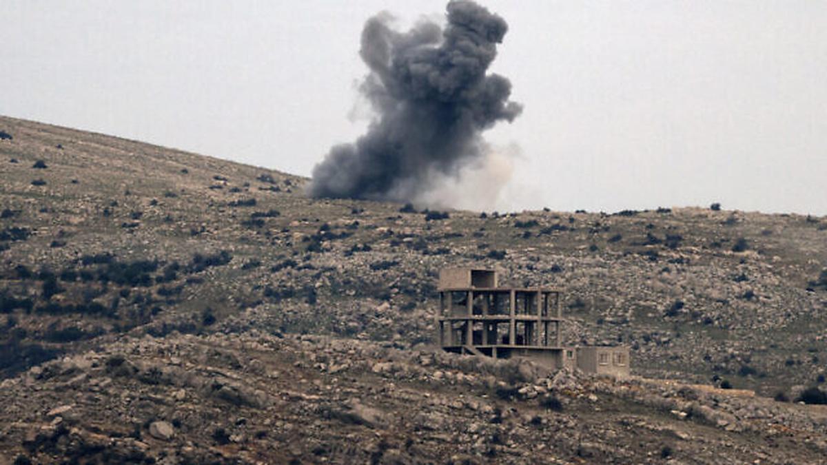 Militer Israel Perketat Keamanan di Wilayah Perbatasan Suriah Pasca ...