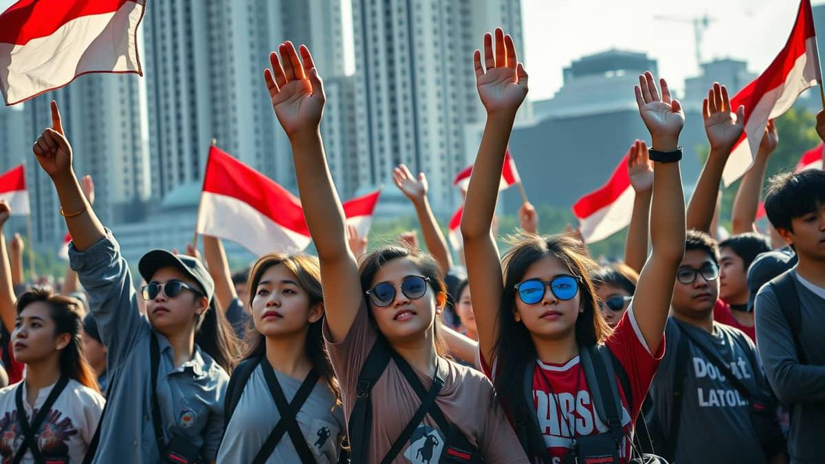 Tujuan Gerakan Reformasi: Perubahan Mendasar untuk Indonesia yang Lebih ...