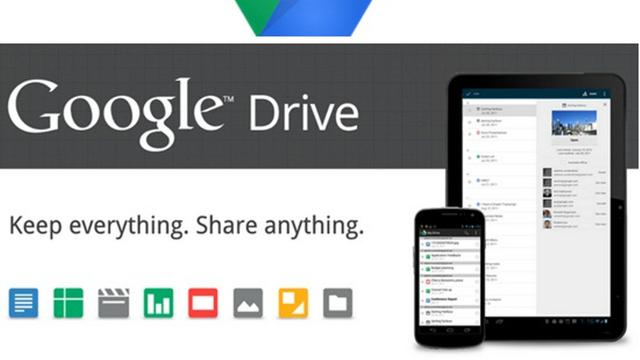 Google Drive Foto Adalah Layanan Menyimpan File Foto, Begini Langkah ...