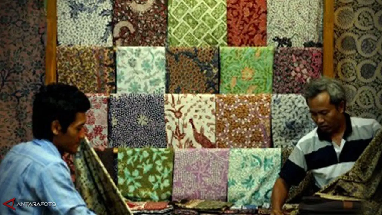 BatikMark, Cara RI Jaga Batik Tak 'Dicomot' Negara Lain - Bisnis ...