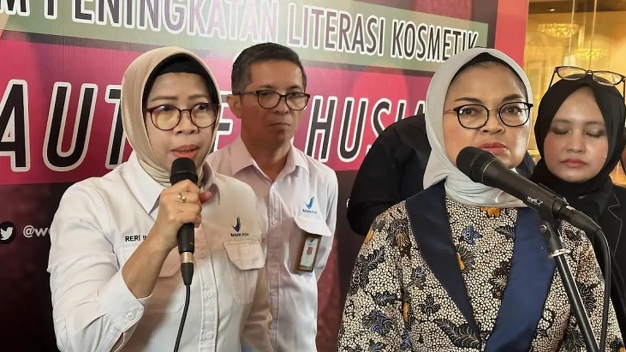 Tipu-Tipu Sunscreen yang Klaim SPF 50 Nyatanya di Bawah Itu, BPOM Kecolongan? - Health Liputan6.com