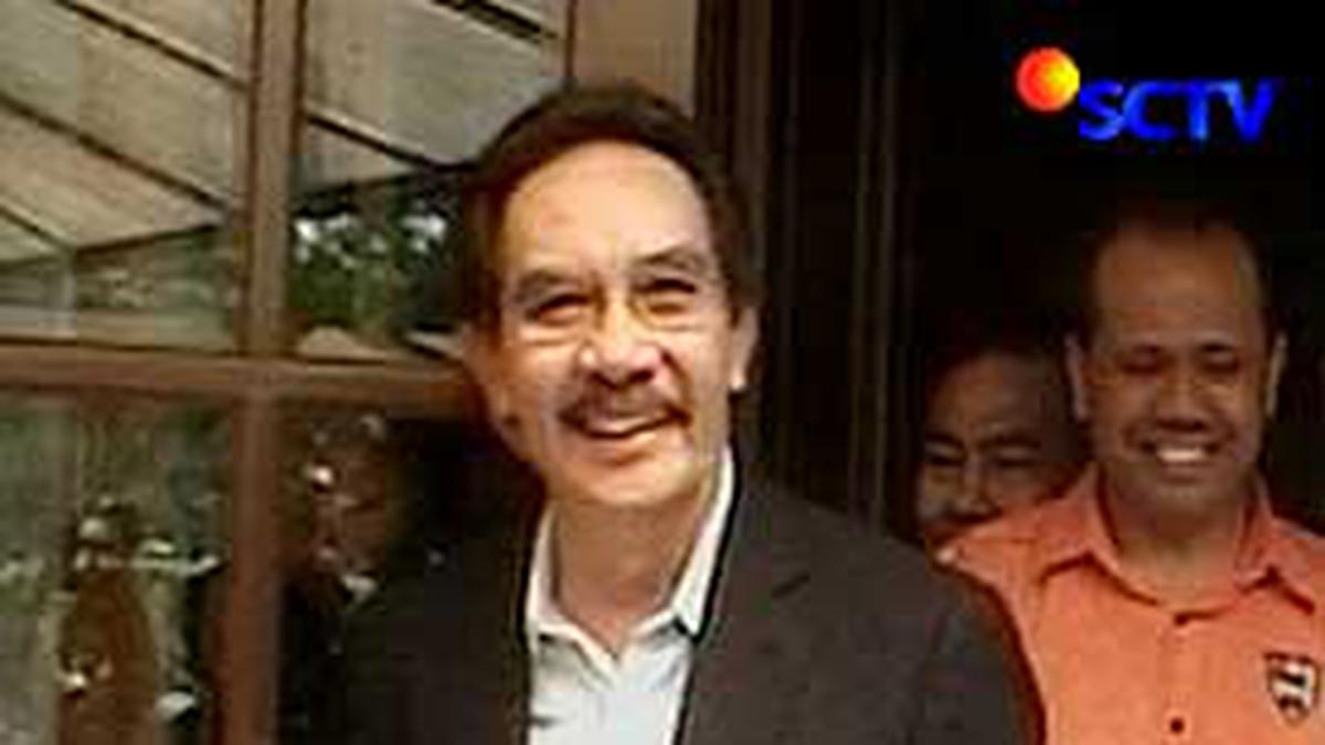 Antasari Azhar Jadi Tersangka - News Liputan6.com