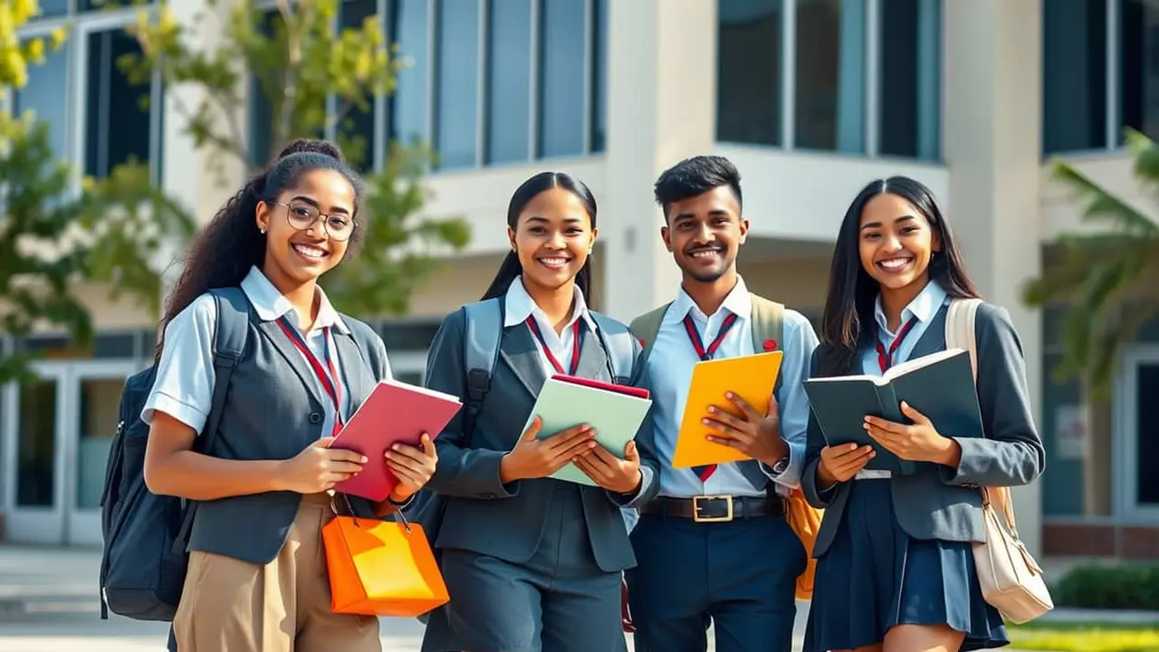 Tujuan Masuk SMA: Panduan Lengkap untuk Siswa dan Orang Tua - Feeds ...