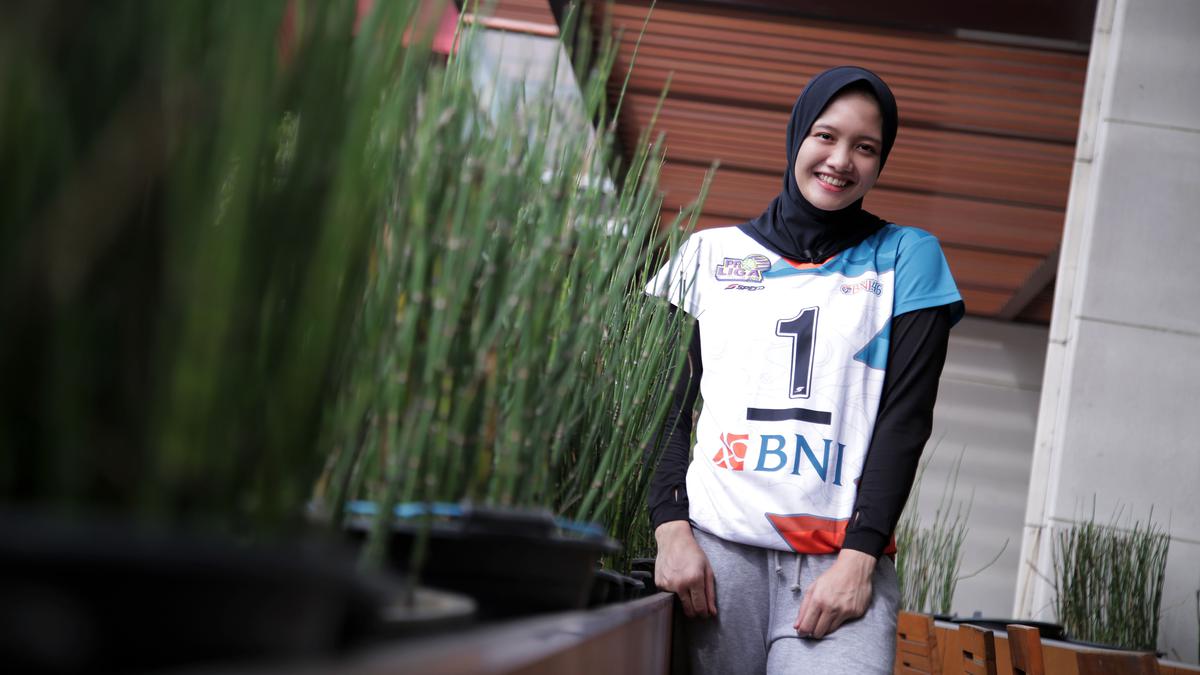 5 Rahasia Menarik Bintang Proliga Tri Retno Mutiara - Bola Liputan6.com