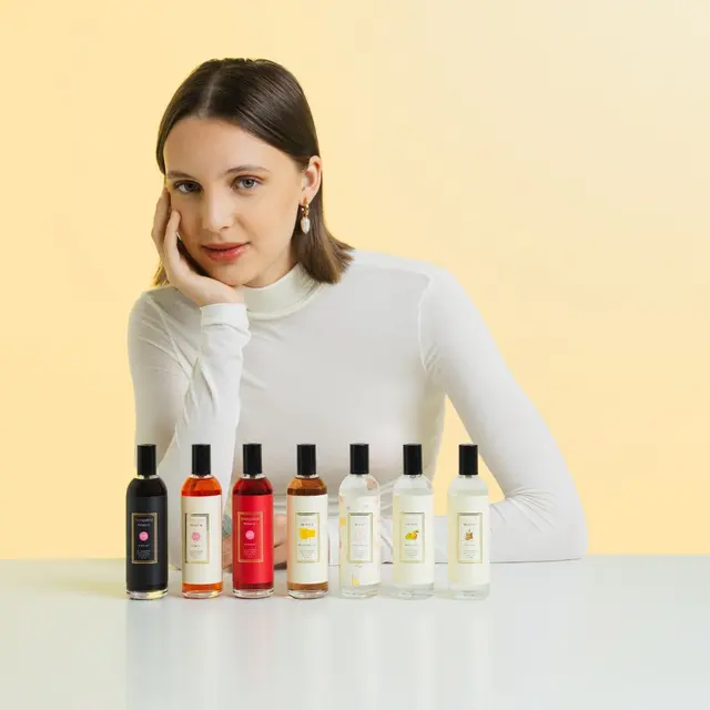 Cerita Brand Parfum Lokal Evangeline, Suguhkan Aroma Wewangian Khas ...