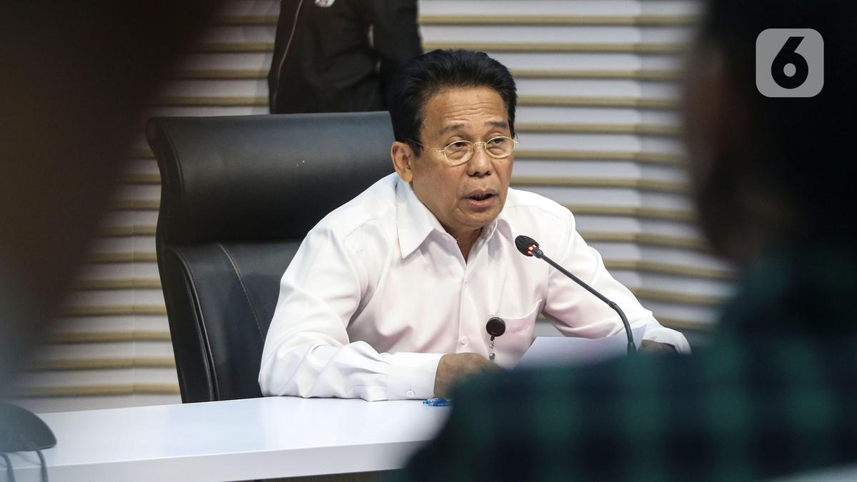Wakil Ketua KPK Johanis Tanak Siap Penuhi Panggilan Polda Terkait ...