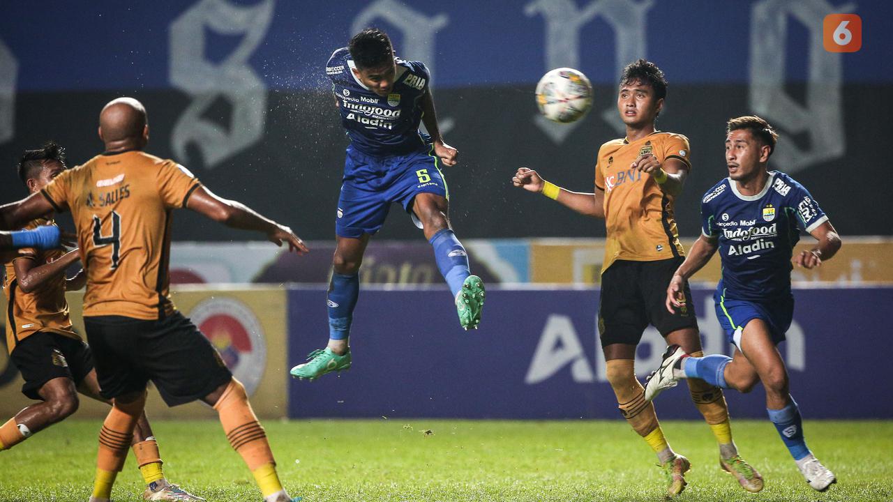 Persib Bandung Gerak Cepat Perpanjang Kontrak 3 Pemain Ini