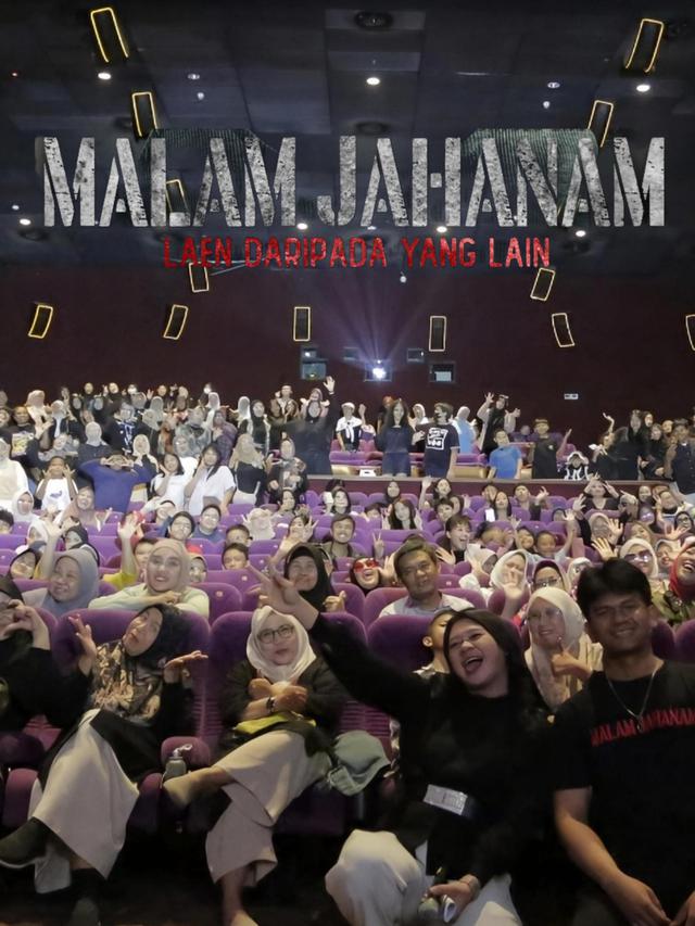 Film Malam Jahanam Tayang 19 Juni 2025, Siap Hantui Layar Bioskop Indonesia