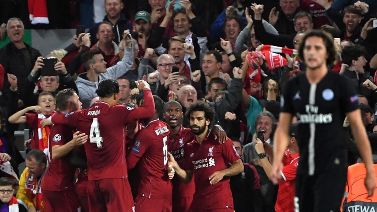 Liverpool Ulangi Pencapaian 57 Tahun Silam - Dunia Bola.com