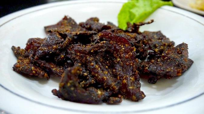 Cara Membuat Dendeng Sapi yang Dijemur, Enak dan Bikin Ketagihan dalam Satu Gigitan - Lifestyle ...