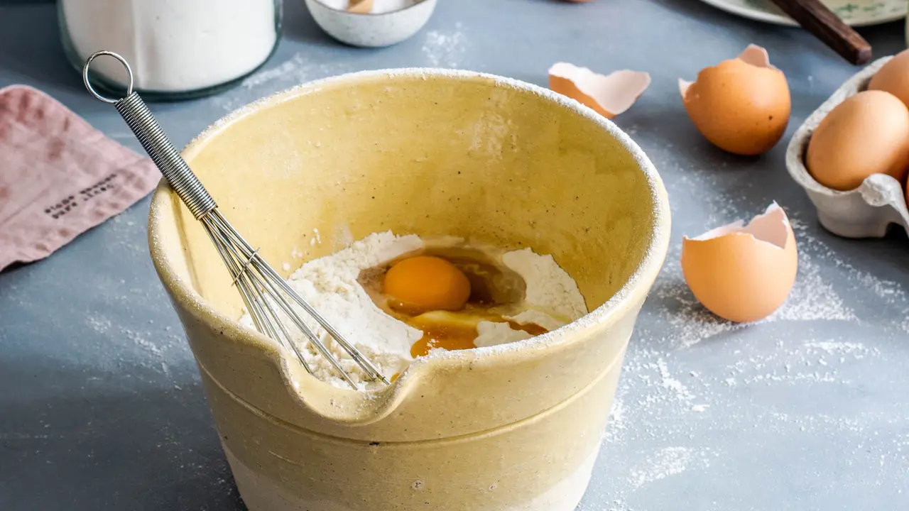 Resep Kue Putri Keraton khas Kalimantan Selatan
