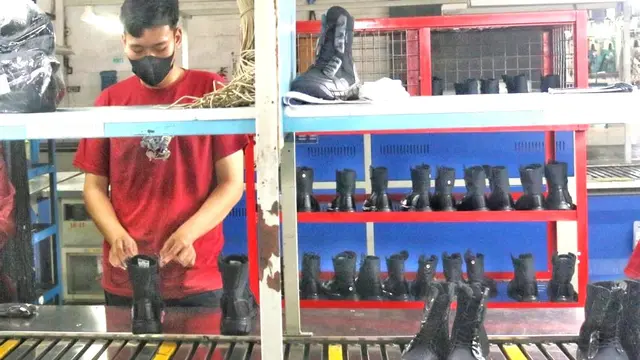 Indonesia Konsumen Sepatu Terbesar ke-4 Dunia, Capai 806 Juta Pasang ...
