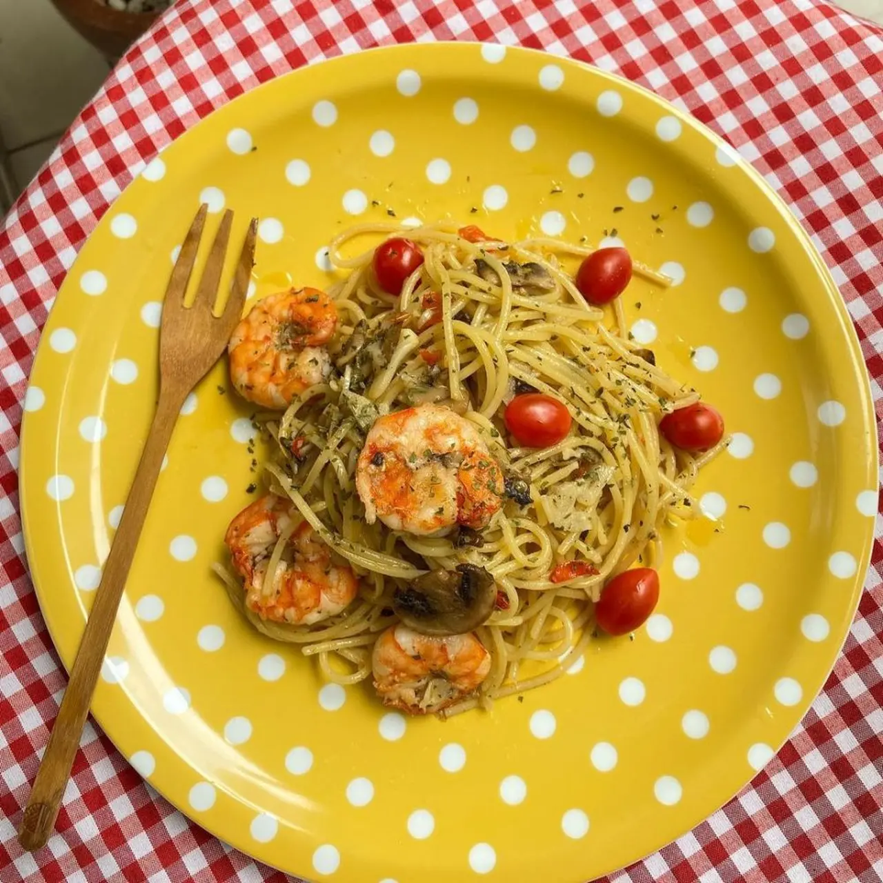 5 Resep Aglio Olio Rumahan Simpel, Campuran Udang hingga Ayam - Hot ...