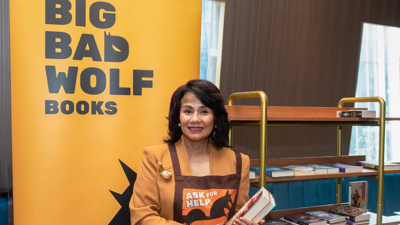 Big Bad Wolf (BBW) Hadirkan Kegembiraan Literasi di 6 Kota - Regional ...