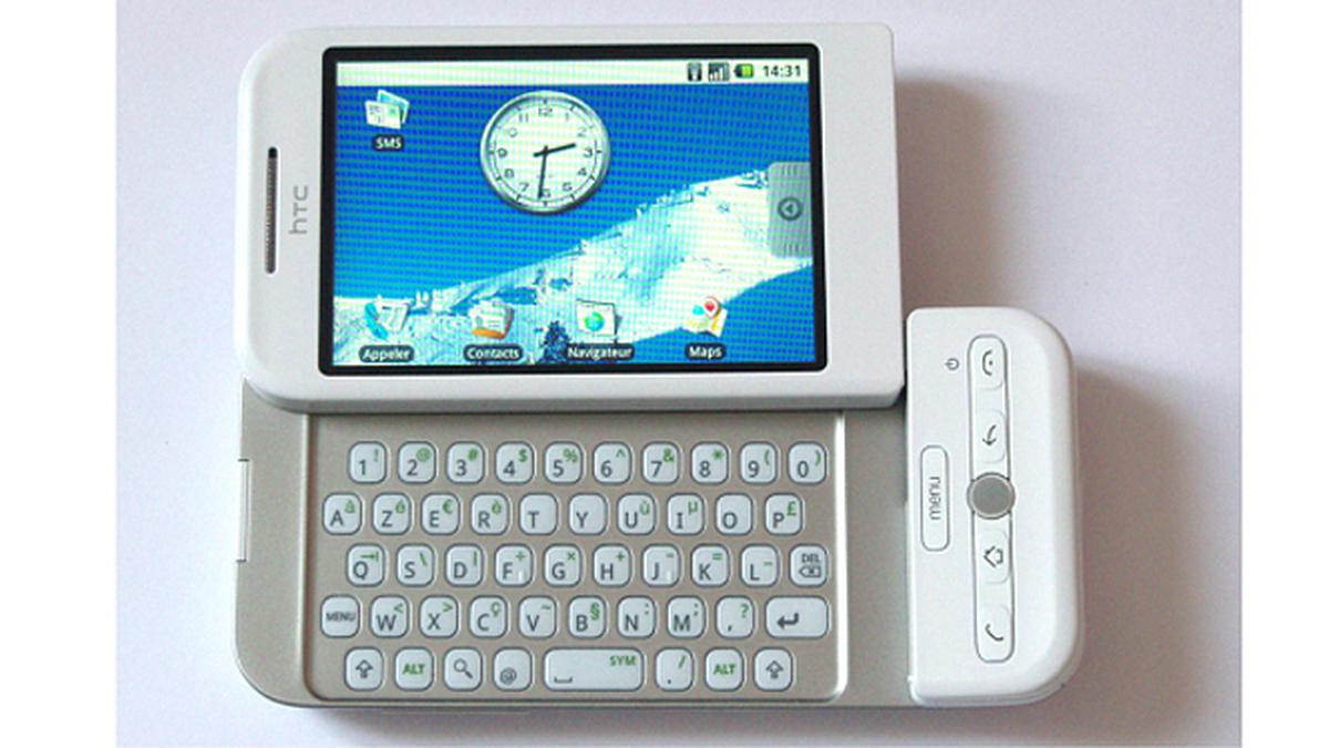 Smartphone Android Pertama di Dunia Cuma Punya RAM 192MB, Seperti Apa?