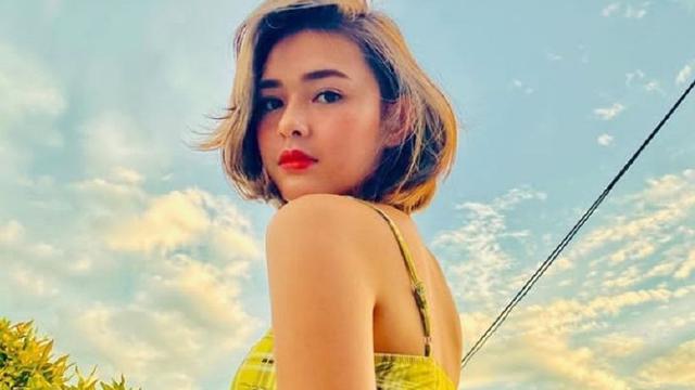 7 Transformasi Amanda Manopo dari Siswi SMP Hingga Jadi Pesinetron Hits