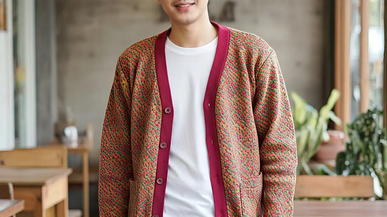 5 Contoh Outfit Vintage untuk Pria, Gaya Klasik Bikin Penampilanmu ...