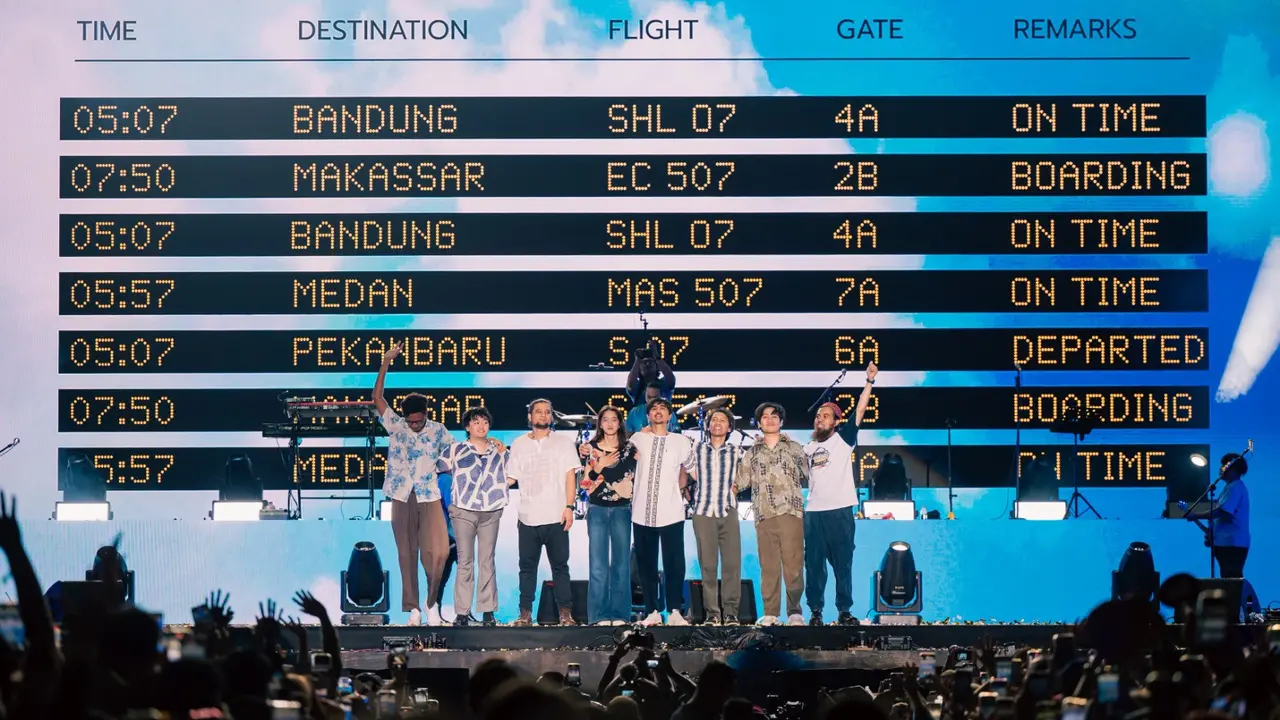 6 Band Lawas Jogja yang Masih Bertahan hingga Sekarang, Dari Genre Pop ...