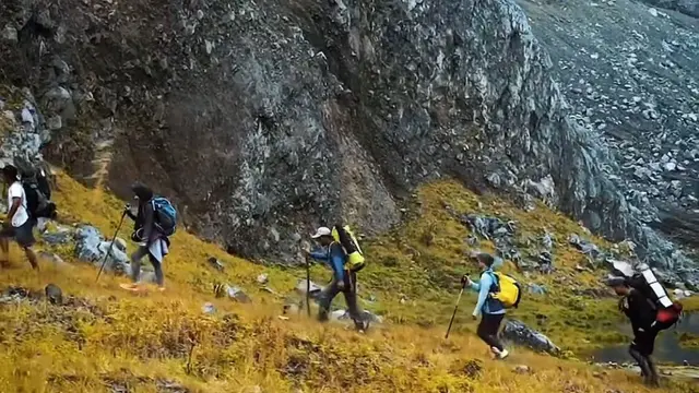 6 Fakta Menarik Gunung Gamkonora, Titik Tertinggi di Pulau Halmahera ...