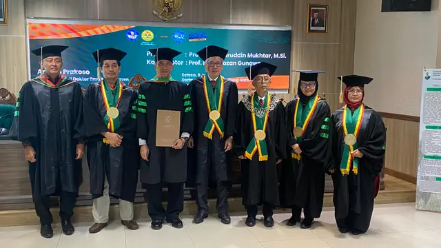 Masa Studi S3 Berapa Tahun? Panduan Lengkap Durasi dan Persyaratan ...