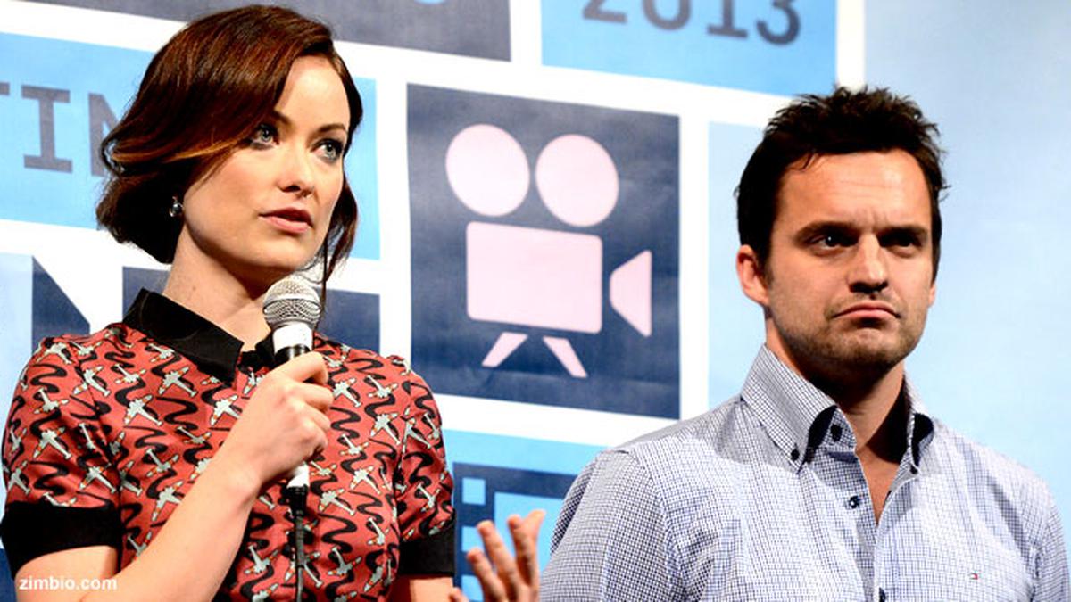 Olivia Wilde dan Jake Johnson Membuat Bir di Drinking Buddies - ShowBiz ...