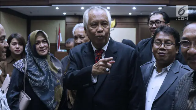 OC Kaligis Diperiksa, Sebut Pengacara Ronald Tannur Terkenal Urus ...