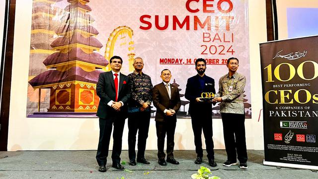 Selebgram Atta Ul Karim Masuk Top 100 CEO di Pakistan: Usia Saya Baru ...