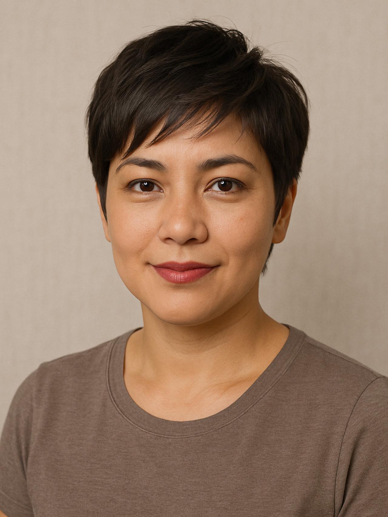 7 Model Rambut Bondol untuk Wajah Bulat agar Tampak Tirus, Praktis dan ...