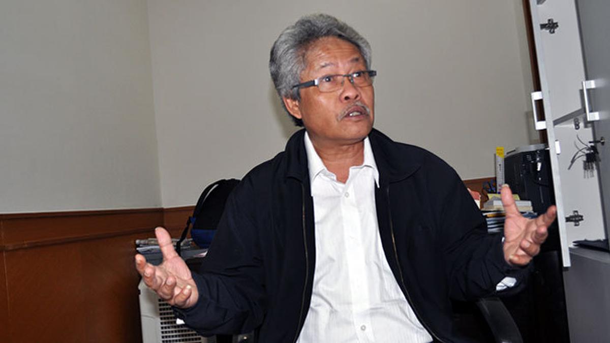 Surono: 4 Juta Warga Hidup Rawan Bencana Gunung Berapi - News Liputan6.com