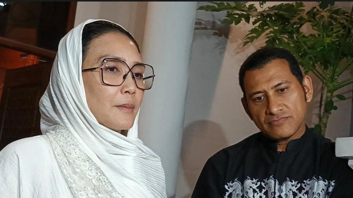 Firasat Rieke Diah Pitaloka Atas Kepergian Mat Solar, Menangis ...