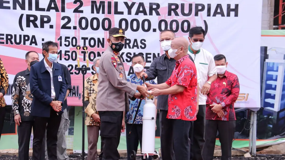 Berita Prank Akidi Tio Hari Ini - Kabar Terbaru Terkini | Liputan6.com