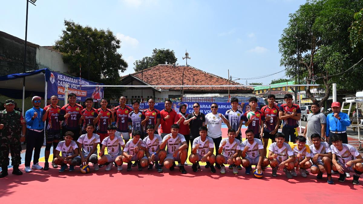 Kejuaraan Tarkam Bisa Jadi Pondasi Prestasi Dunia - Bola Liputan6.com