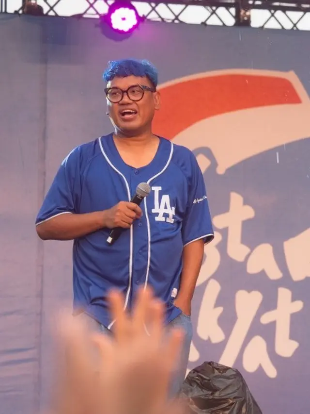 Uya Kuya Bareng TOFU Merayakan Pesta Rakyat di Taiwan Bersama Pekerja ...