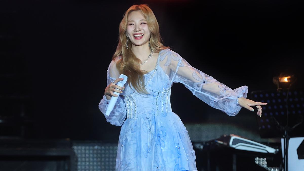 BOL4 Asia Tour 2023 di Jakarta, Berikut Deretan Lagu Yang Dibawakan - Entertainment Fimela.com