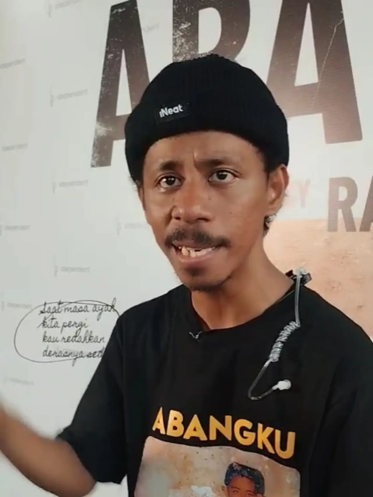 6 Fakta Film Komang: Berburu Pemeran Utama, Raim Laode Puas Dapat Kiesha Alvaro dan Aurora ...