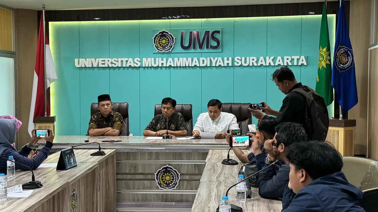 Dosen UMS Diberhentikan karena Diduga Lakukan Pelecehan Seksual