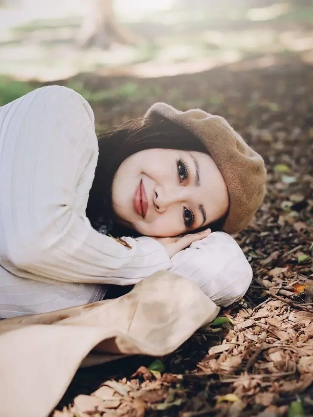 7 Gaya Chef Rinrin Marinka Pakai Topi, Tampil Awet Muda di Usia 42 ...