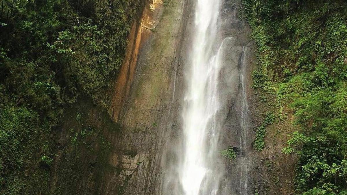 Curug Sidoharjo, Eksotisme Air Terjun Tertinggi di Yogyakarta