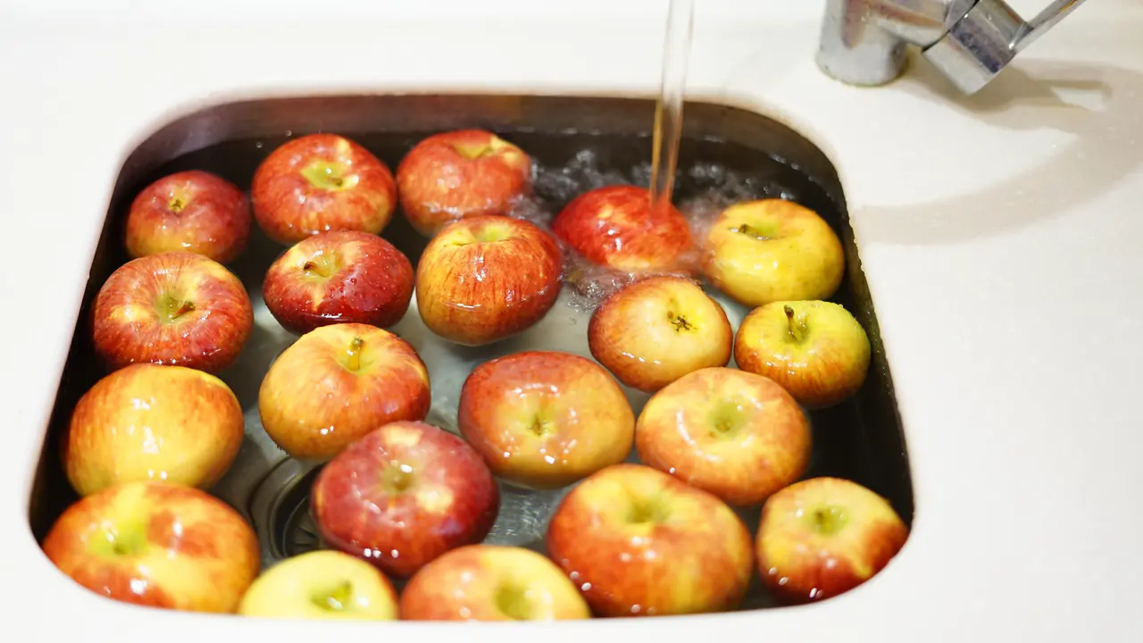 7 Manfaat Makan Apel dengan Kulitnya bagi Kesehatan - Hot Liputan6.com