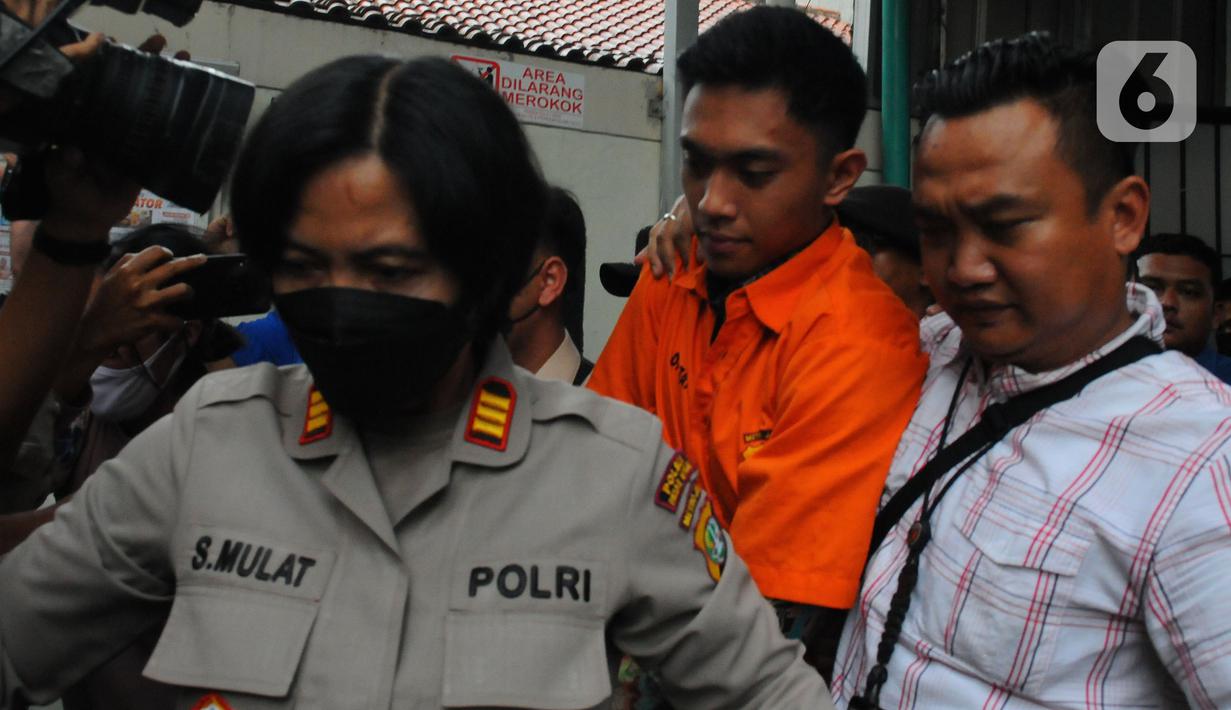 Mario Dandy Jadi Saksi Sidang Lanjutan Penganiayaan David Ozora dengan Terdakwa AG - Foto ...