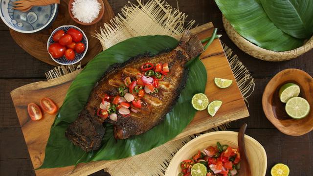 Resep Sambal Colo-Colo khas Maluku - Food Fimela.com