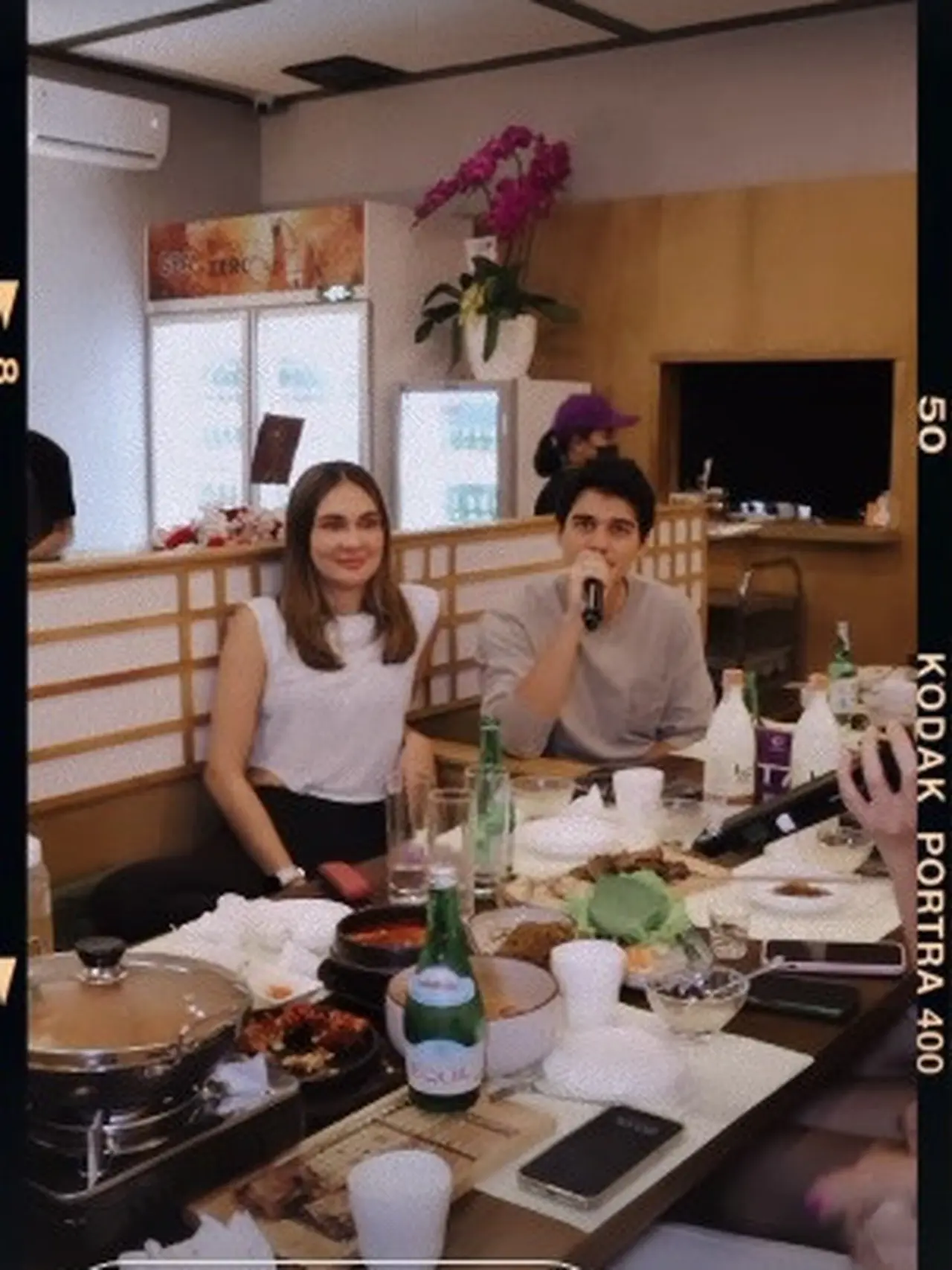 Ditemani Maxime Bouttier, Ini 6 Potret Luna Maya Kumpul Bareng Geng ...