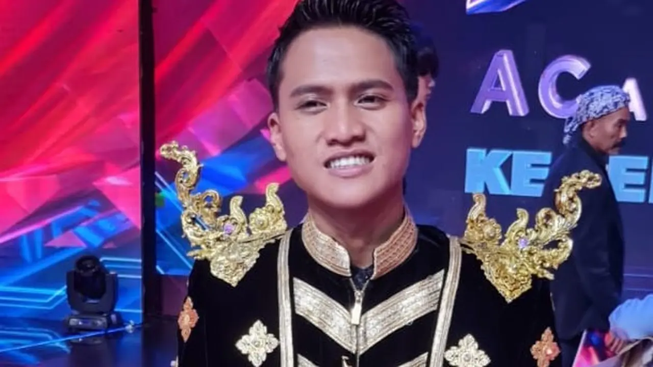 Owan (Boalemo) Akhiri Perjuangannya Sebagai Juara Dangdut Academy 6 ...