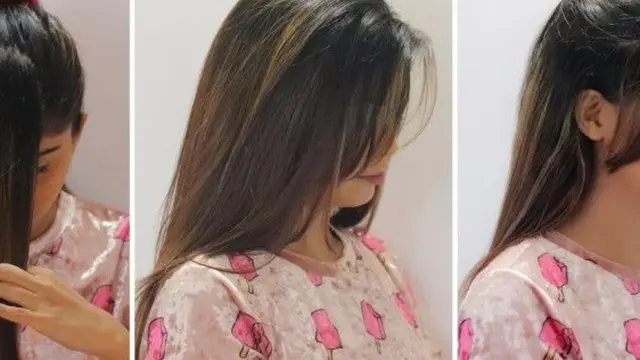 7 Cara Memotong Rambut Sendiri dengan Mudah, Ketahui Teknik dan ...