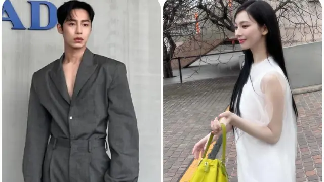 Karina Aespa dan Lee Jae Wook Putus Usai 5 Minggu Go Public - ShowBiz Liputan6.com